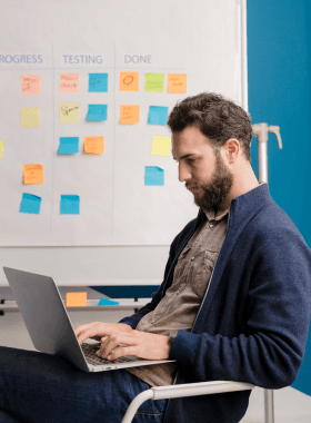 Sapient Codelabs | MVP Development Company | End to end product development company