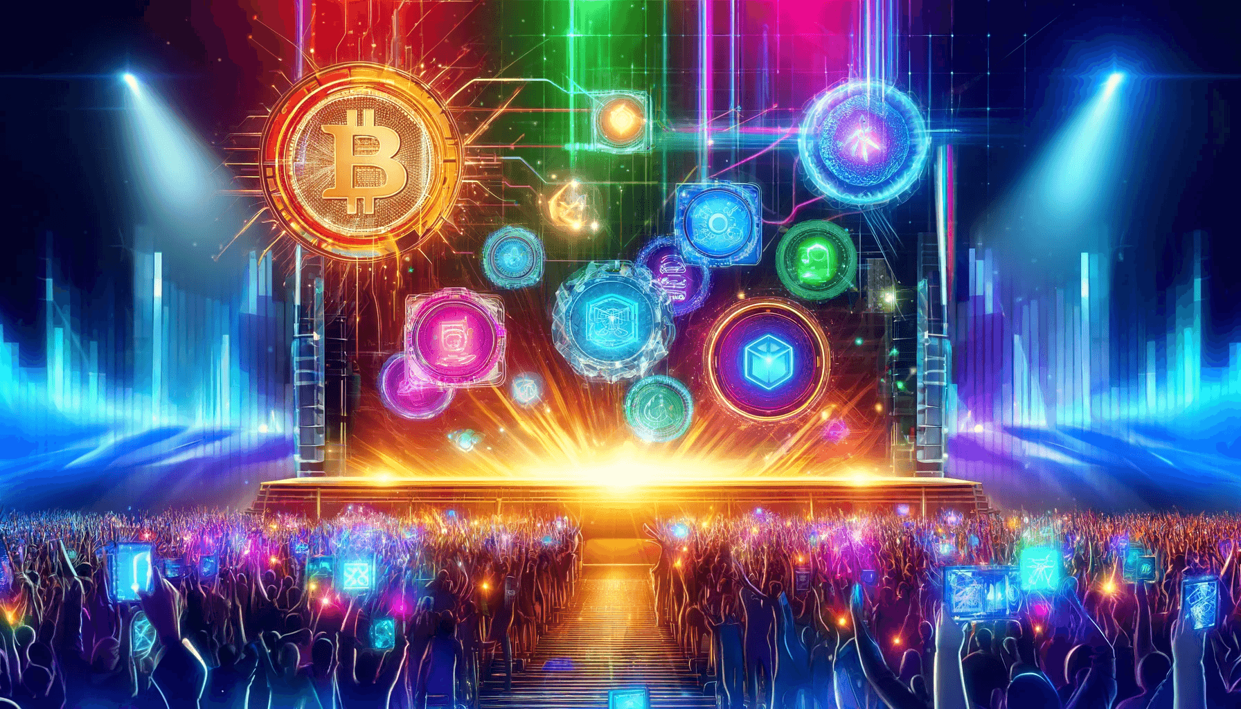 Exploring the Impact of NFTs on Digital Ownership and Engagement in Events