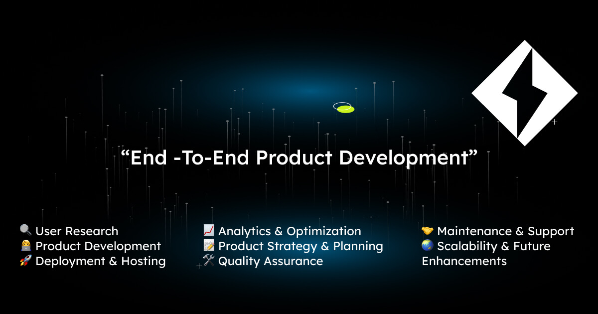 End-To-End product development company in India and USA | Product ...